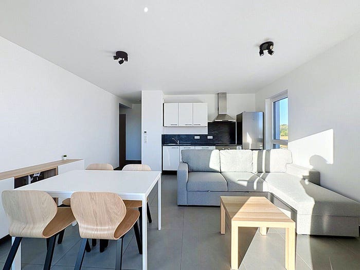 Appartement 2 pièces à Blotzheim, à louer