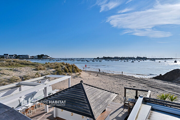 Appartement à vendre - Pornichet, Centre-ville, Gare, Gambetta - 2 pièces - 1 chambre