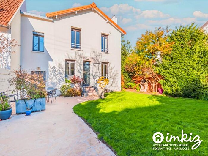 Maison à vendre - Houilles, Le Tonkin - 5 pièces - 3 chambres