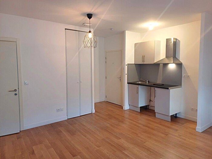 Montferrand, Clermont-Ferrand : Appartement 1 pièce à louer