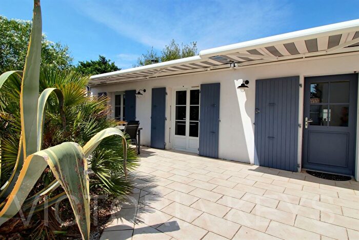 Maison 4 pièces à vendre - Le Bois-Plage-en-Ré