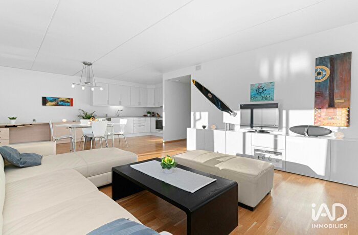 Appartement à vendre - Beausoleil, Moneghetti - 4 pièces - 3 chambres