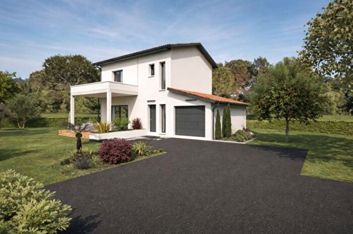 Maison 4 pièces à vendre à Rouffiac-Tolosan