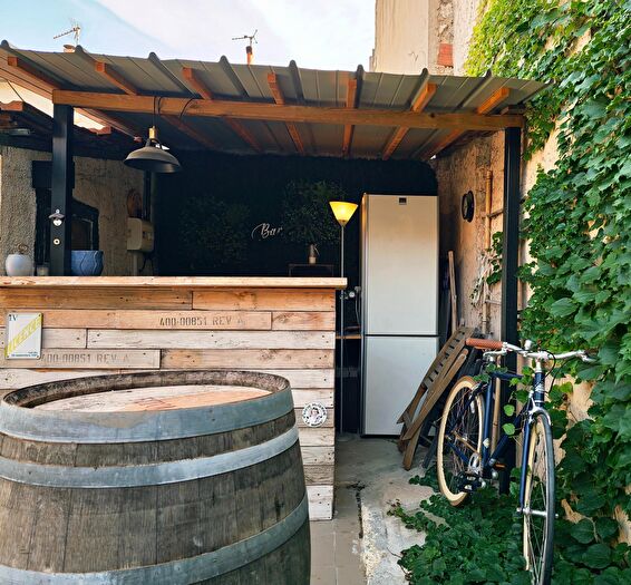 Maison à vendre - Marseille e , Saint-Tronc - 3 pièces - 2 chambres