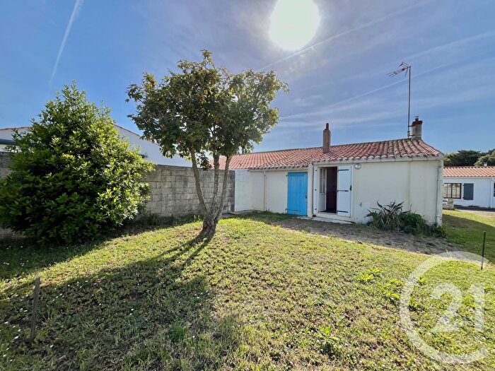 Maison 2 pièces à vendre - Saint-Gilles-Croix-de-Vie