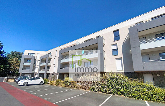 Ronchin, Champ du Cerf, Grand Ronchin : Appartement 3 pièces à vendre