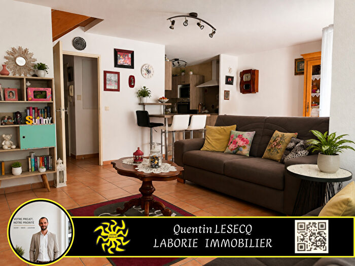 Appartement 4 pièces à vendre à Béziers, Crouzette, Montimas, Montimaran