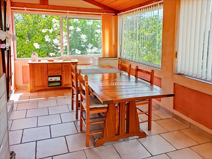 Appartement à vendre - Roquefort-les-Pins - 4 pièces - 2 chambres