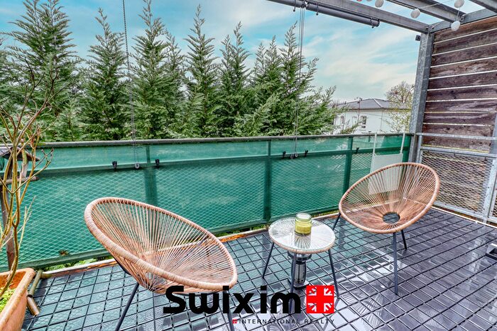 Appartement à vendre - Mérignac, Beutre - 2 pièces - 1 chambre