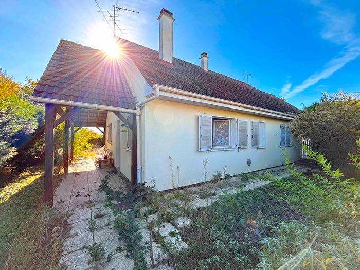 Maison 3 pièces à vendre à Château-Landon