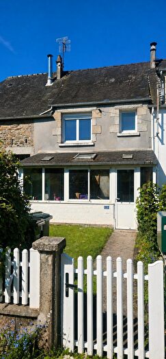Maison à vendre - Callac - 3 pièces - 2 chambres
