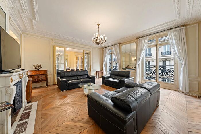 Appartement 8 pièces à Paris 17ème, Pereire, à vendre