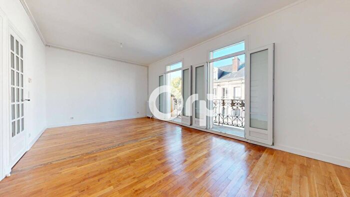 Centre, Soissons : Appartement 2 pièces à louer
