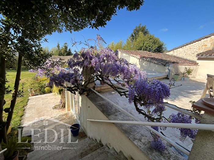 Maison à vendre - Caussens - 5 pièces - 4 chambres