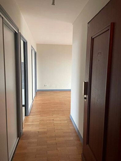 Appartement à louer - Ferrandière Maisons-Neuves, Villeurbanne - 1 pièce