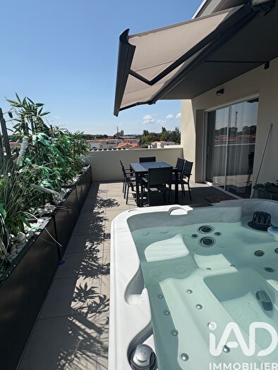 Appartement 4 pièces à vendre à Narbonne, Cité