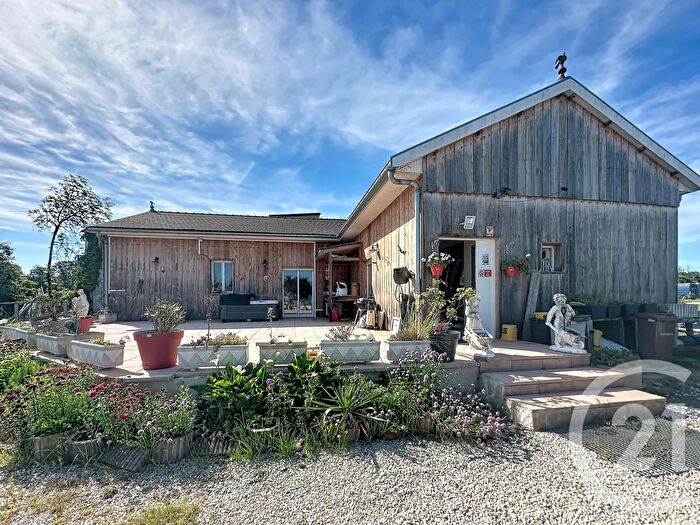 Mesnil-Saint-Père : Maison 5 pièces à vendre