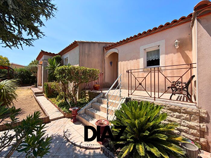 Nîmes, Vacquerolles, Golf - Maison 5 pièces à vendre