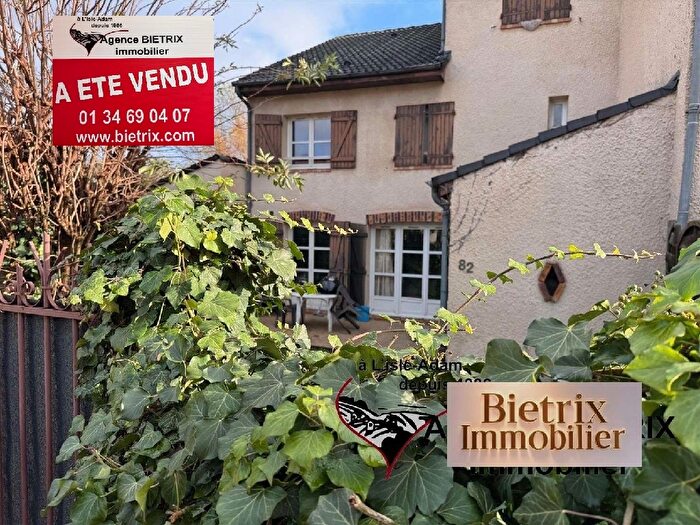 Maison 5 pièces à vendre à Parmain