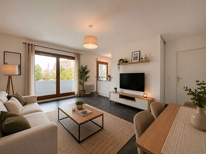 Bois-d'Arcy, Les Langots, La Croix Bonnet, Forêt Domaniale - Appartement 3 pièces à vendre