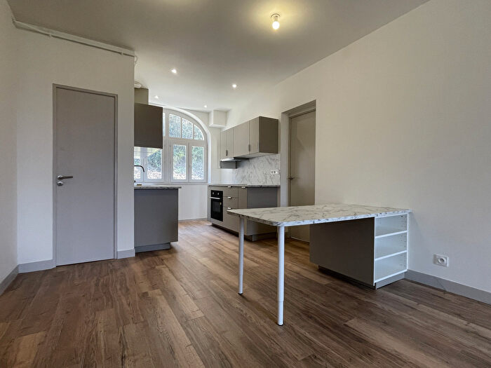 Appartement à vendre - Villard-Bonnot - 4 pièces - 3 chambres