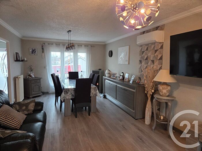 Maison à vendre - Verdun, Faubourg Pavé, Souville - 4 pièces - 3 chambres