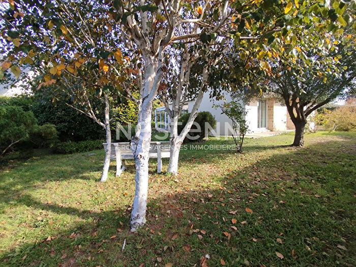 Maison à vendre - Saint-Gildas-de-Rhuys - 5 pièces - 3 chambres