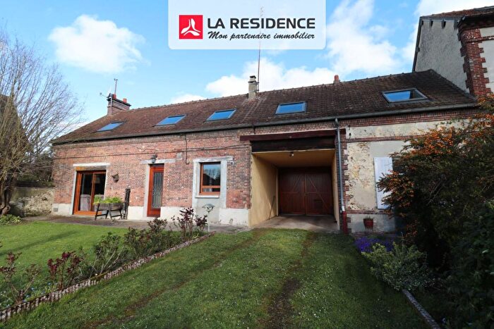 Maison à vendre - Houdan - 6 pièces - 4 chambres