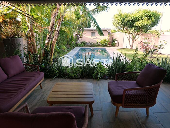 Maison à vendre - Sainte-Marie, Verger, La Découverte - 5 pièces - 4 chambres