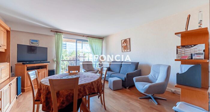 Appartement 4 pièces à Rueil-Malmaison, Martinets, à vendre