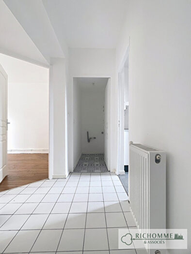 Reims, Centre-ville - Appartement 2 pièces à louer