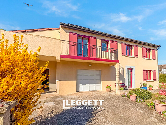 Maison à vendre - Beaumont - 6 pièces - 5 chambres