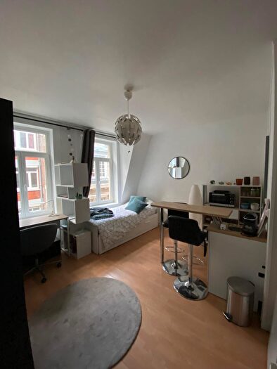 Appartement 1 pièce à vendre - Lille, Centre-ville, Euralille