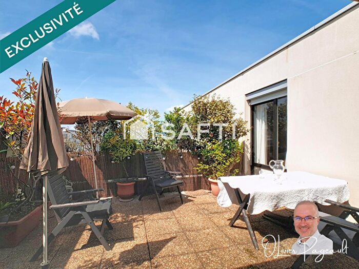 Appartement 4 pièces à vendre - Lyon 8ème, Etats Unis