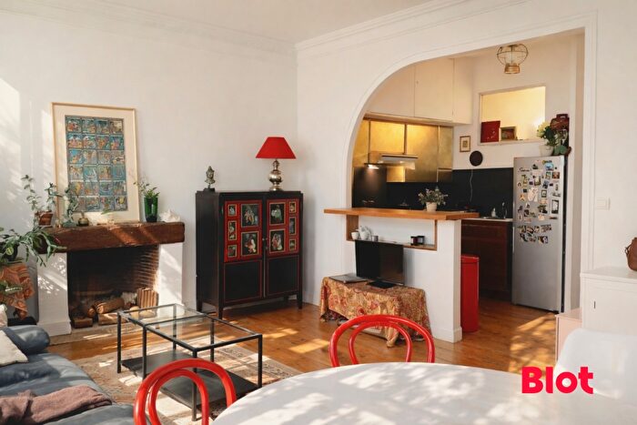 Appartement à vendre - Saint-Malo, Cité, Sablons - 4 pièces - 2 chambres