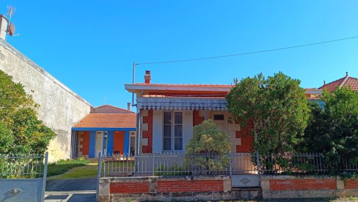 Maison 4 pièces à vendre à Soulac-sur-Mer