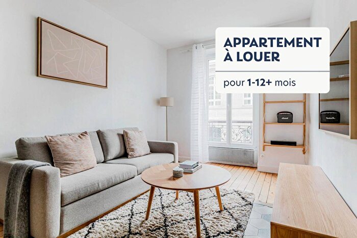 Aligre-Gare de Lyon, Paris 12ème arrondissement - Appartement 2 pièces à louer