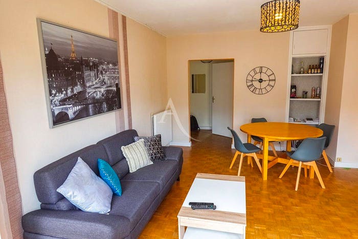 Appartement 5 pièces à louer à Gare-Leclerc, Le Mans