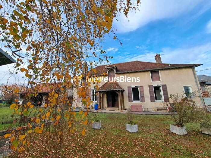 Maison à vendre - Villechétif - 4 pièces - 2 chambres