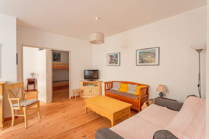 Appartement à vendre - Biarritz, Centre-ville Ouest - 3 pièces - 2 chambres