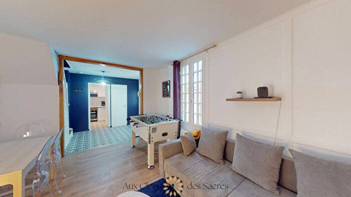 Appartement 4 pièces à louer - Barbâtre-Saint Remy-Verrerie, Reims