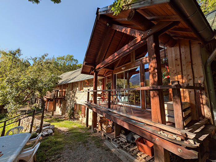 Maison à vendre - Rabou - 16 pièces - 10 chambres