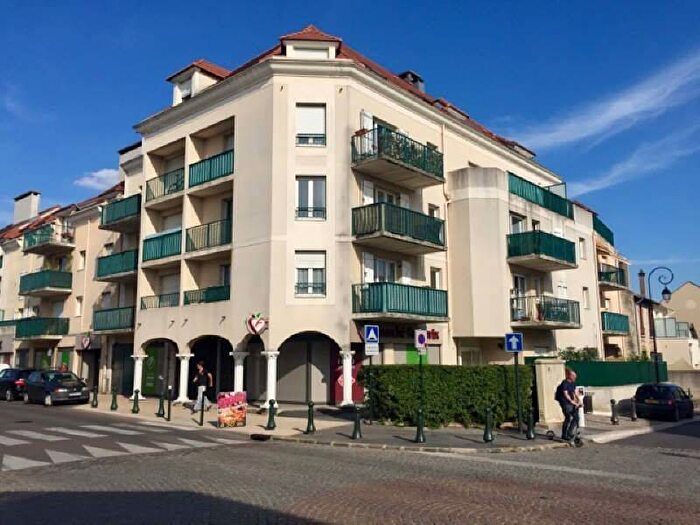 Appartement à louer - Village Doumer, Carrières-sur-Seine - 2 pièces - 1 chambre