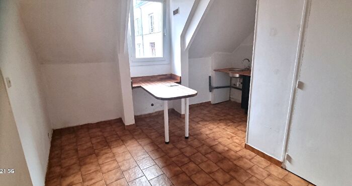 Appartement à vendre - Mantes-la-Jolie, Centre-ville - 2 pièces - 1 chambre