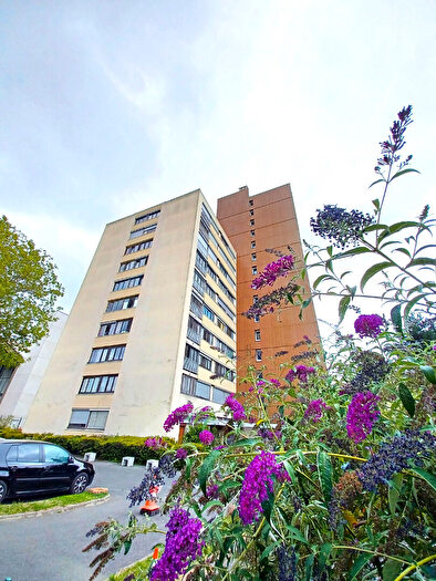 Appartement à vendre - Vitry-sur-Seine, Stalingrad - 4 pièces - 3 chambres