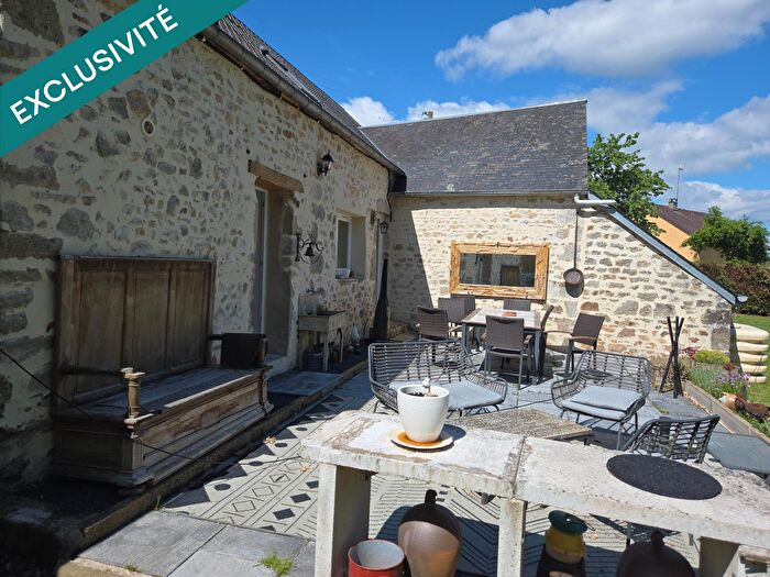 Maison 5 pièces à Saint-Patrice-du-Désert, à vendre