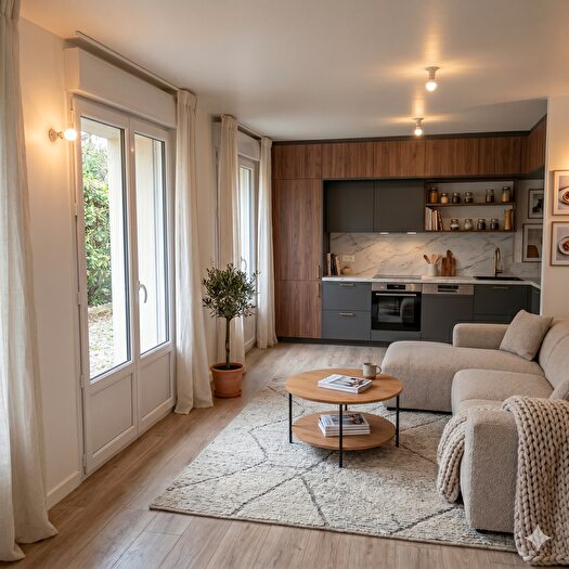 Maisons à vendre et appartements à louer - 3