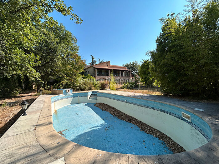 Maison à vendre - Carpentras, Serres, Peyrière - 7 pièces - 5 chambres