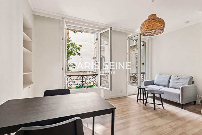 Paris 6ème, Saint-Placide : Appartement 3 pièces à vendre