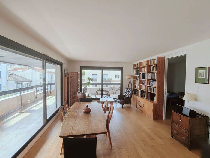 Appartement 4 pièces à PrinceMarmottan, Boulogne-Billancourt, à louer